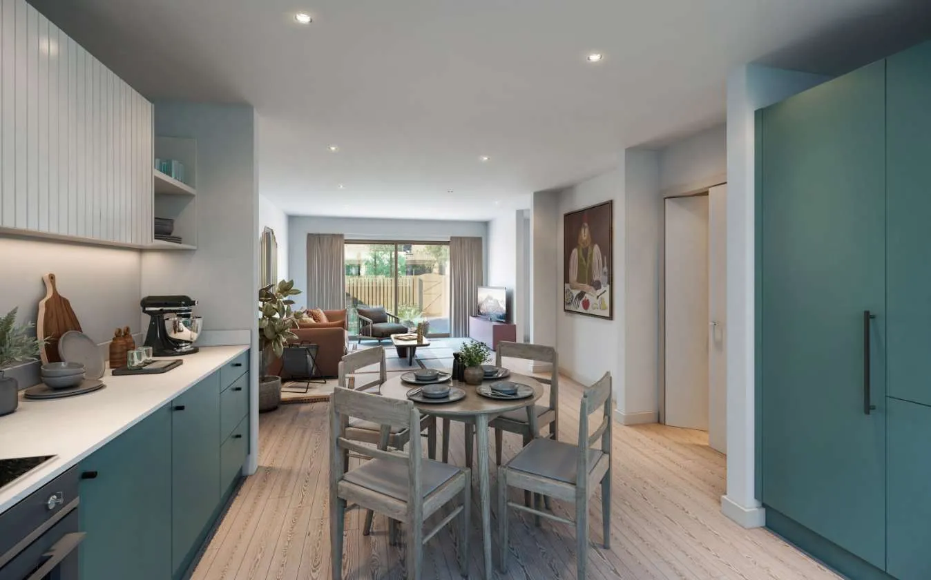 Present Made - Eddington